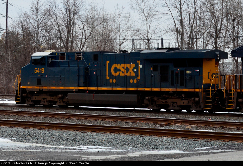 CSX 5419